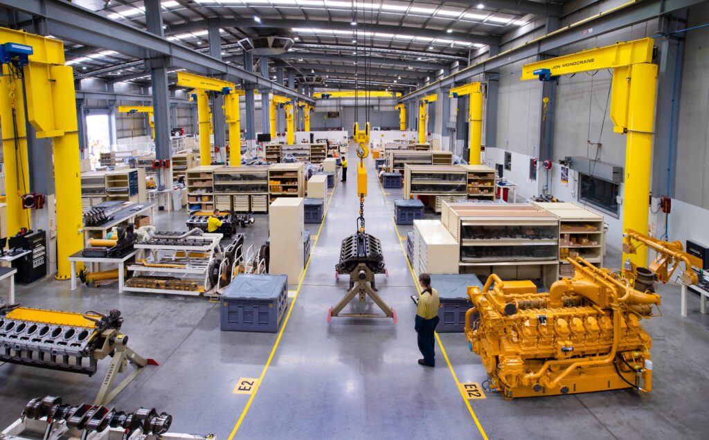 CRC_Facility | Cavpower CAT