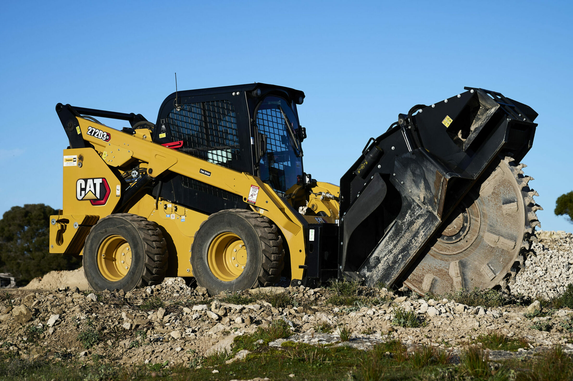Rock Cutter Earthworks - A Tale of Innovation and Transformation