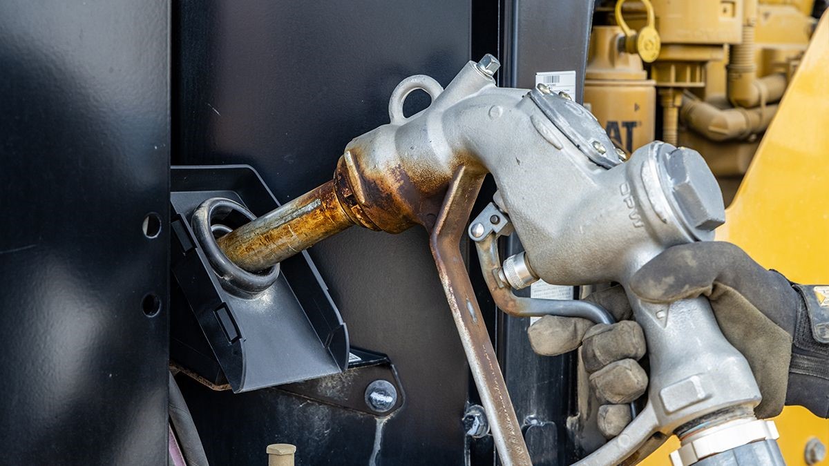 Cat Cat® Fuel Edge Program: Guaranteed Fuel Efficiency Program | Cavpower